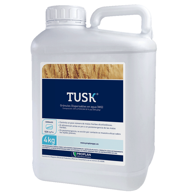 TUSK HERBICIDA - Cosaveg