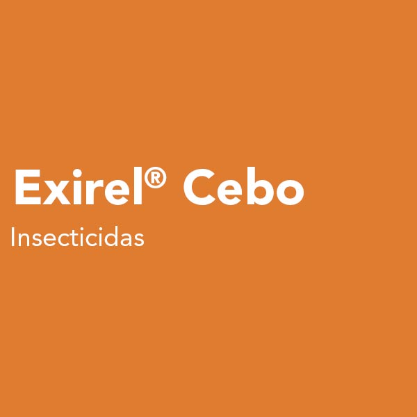 EXIREL CEBO INSECTICIDA - Cosaveg